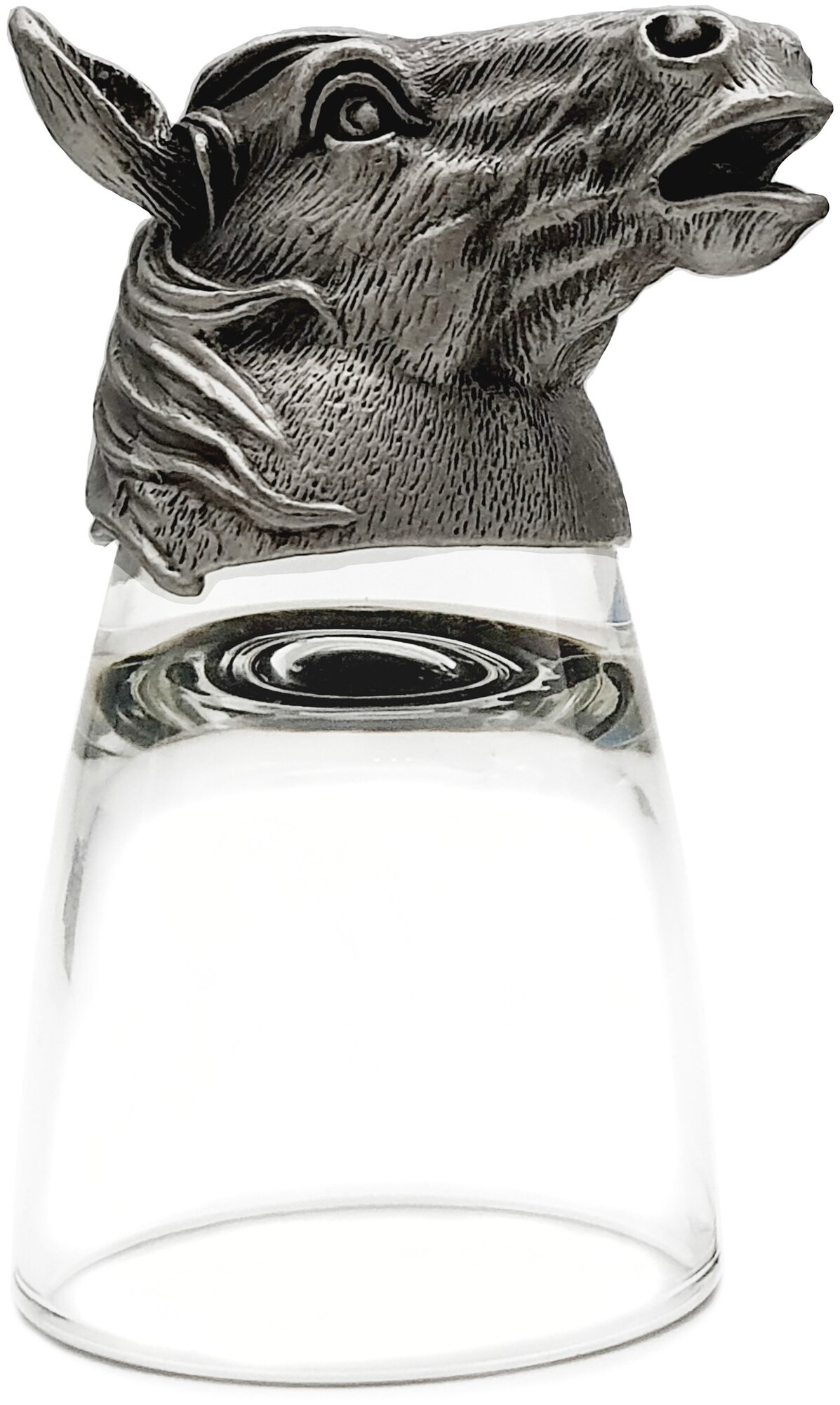 Стопка перевертыш Лошадь