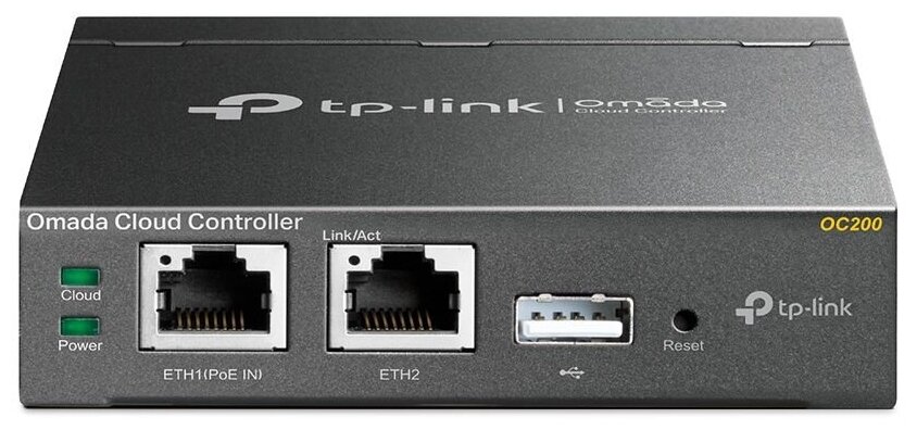 Контроллер TP-Link Omada OC200 черный