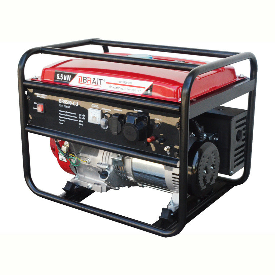 BRAIT BR-5500Cu — отзывы покупателей