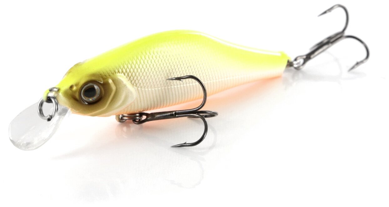 Воблер Trout Pro Medi Shad 70F / S09