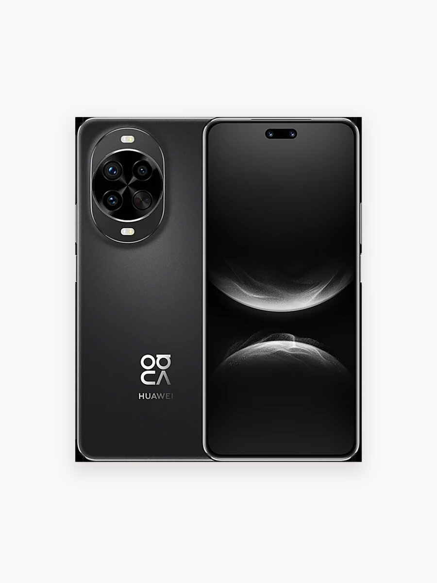 Смартфон HUAWEI Nova 14 Pro, 12/512 ГБ, Dual Nano SIM, черный (51098LUT)