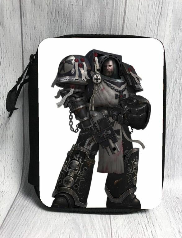 Пенал Вархаммер, Warhammer 40000 №1