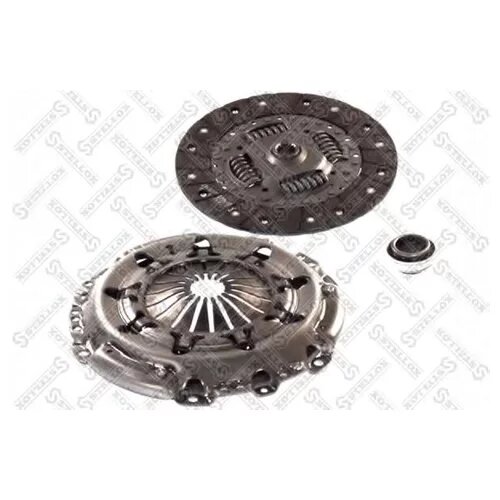 К-кт сцепления CITROEN C3/C5, PEUGEOT 206/307/406 99], 0701102SX STELLOX 07-01102-SX