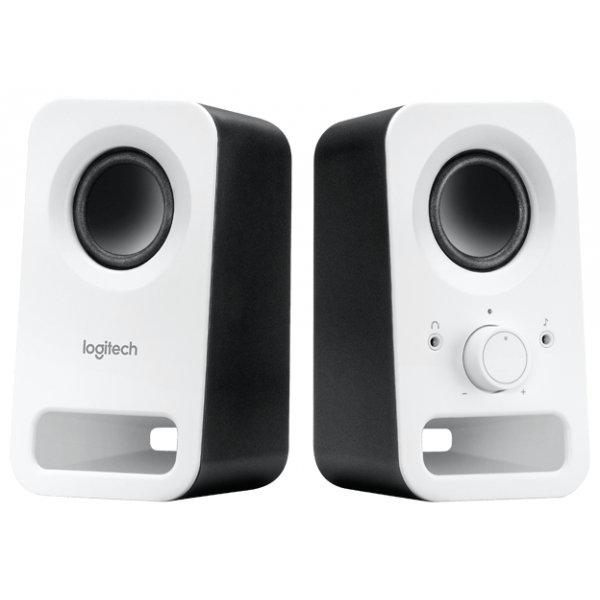 Колонки Logitech Z-150 980-000815 Speakers snow белый Колонки