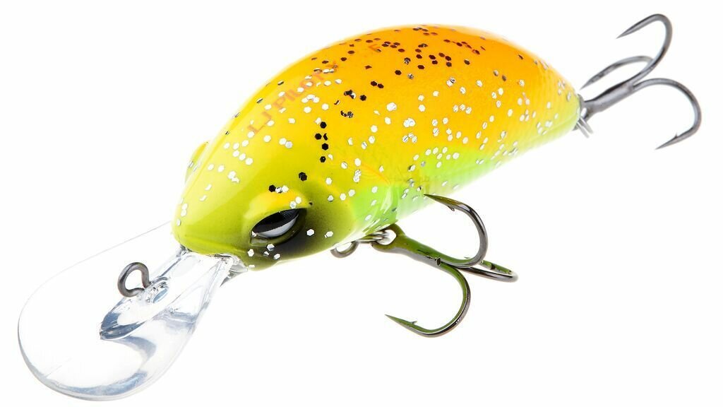 Воблер плавающий Lucky John ORIGINAL PILOT-X F 04.50/011 (LJO04045F-011)