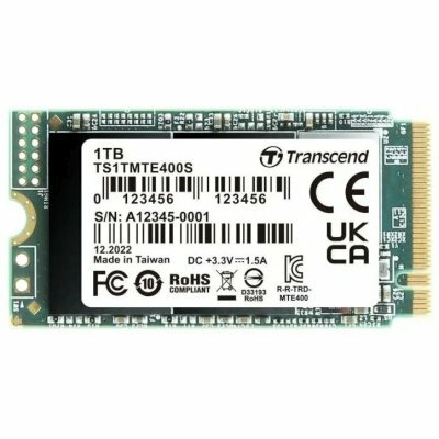 SSD диск MTE400S 1Tb TS1TMTE400S