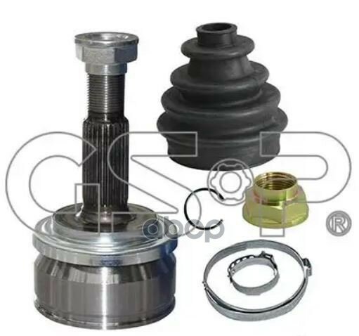 Шрус Toyota Auris E150/Corolla X E150 1.3-1.6 06- Нар.