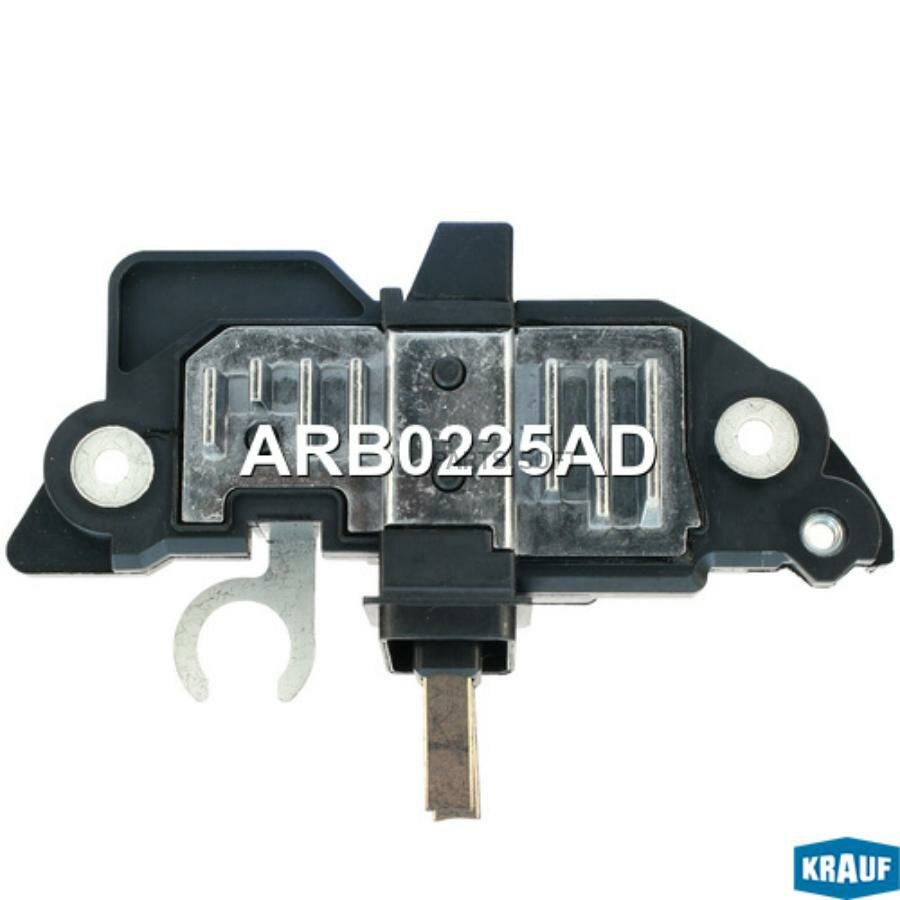 ARB0225AD KRAUF Регулятор гененератора FIAT DUCATO тип BOSCH