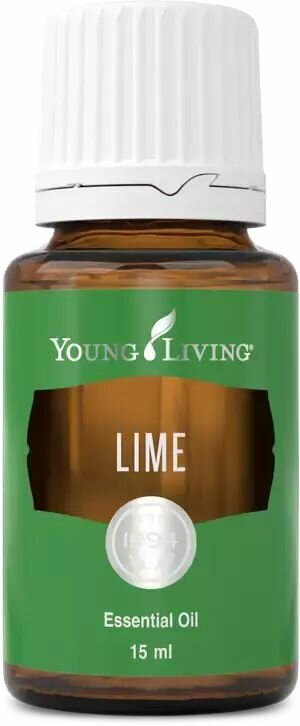 Эфирное масло Лайма Янг Ливинг. Lime Young Living - 15 мл