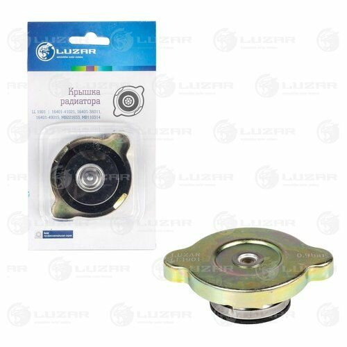 Крышка радиатора Luzar LL1901