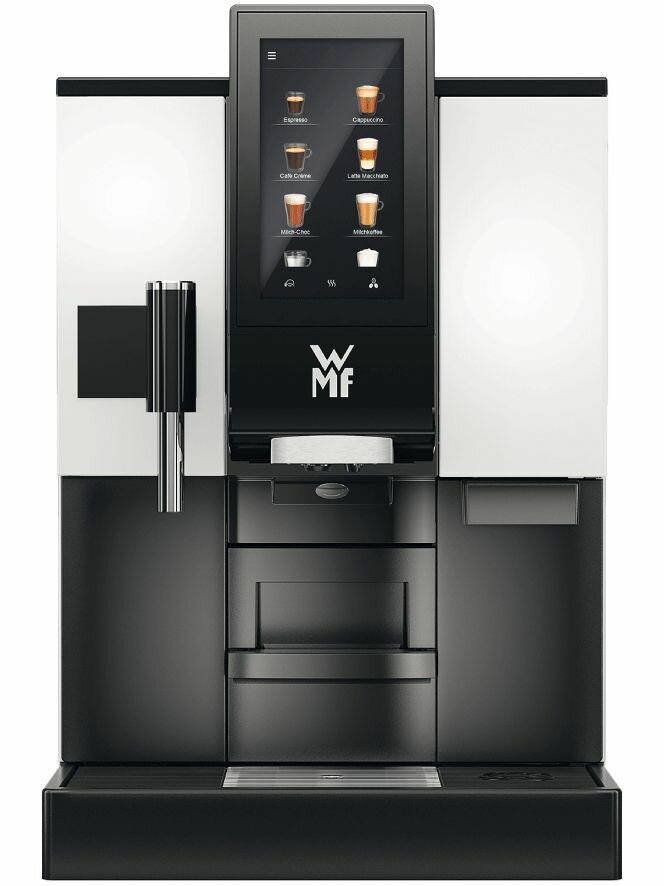 Кофемашина WMF 1100S 03.1120.1111