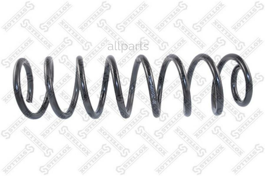 STELLOX 1020685SX пружина задняя! 42 729 21\ Renault Megane 1.4-1.9dCi 02>