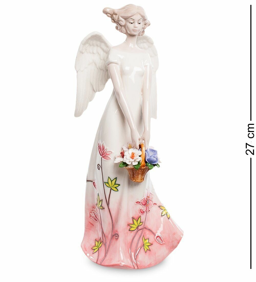 Фигурка декоративная Pavone "Ангел"