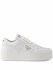 Кроссовки Prada Downtown Bold, размер 40 EU, white