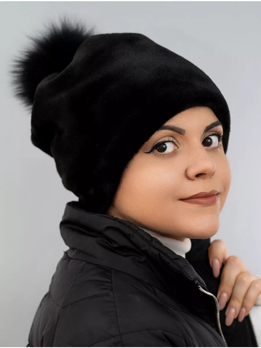 Шапка для женщин