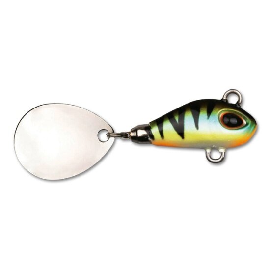 Тейл спиннер Storm Lures STORM GOMOKU Spin 06 P, 4,5см, 6гр