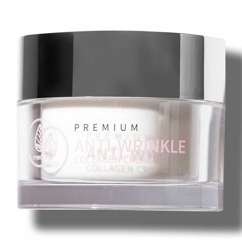 MEDB Антивозрастной крем для лица с коллагеном Premium Anti-Wrinkle Collagen Cream