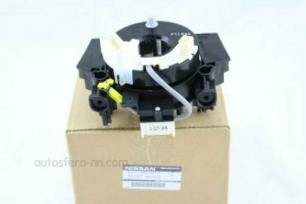 NISSAN B5567BH00A Блок подрулевого перереключателя NISSAN B5567-BH00A