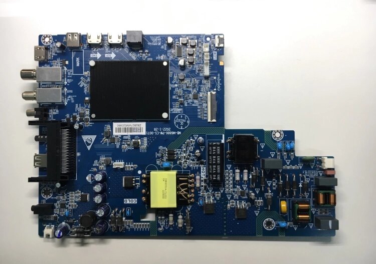 Материнская плата MB-M6886-PW-CS-0071 для Hyundai H-LED43BU7008