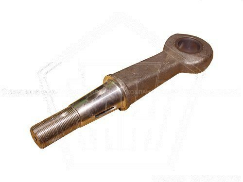 Петля дышла прицепа евро (для без зазорной сцепки) (8350-2707042)