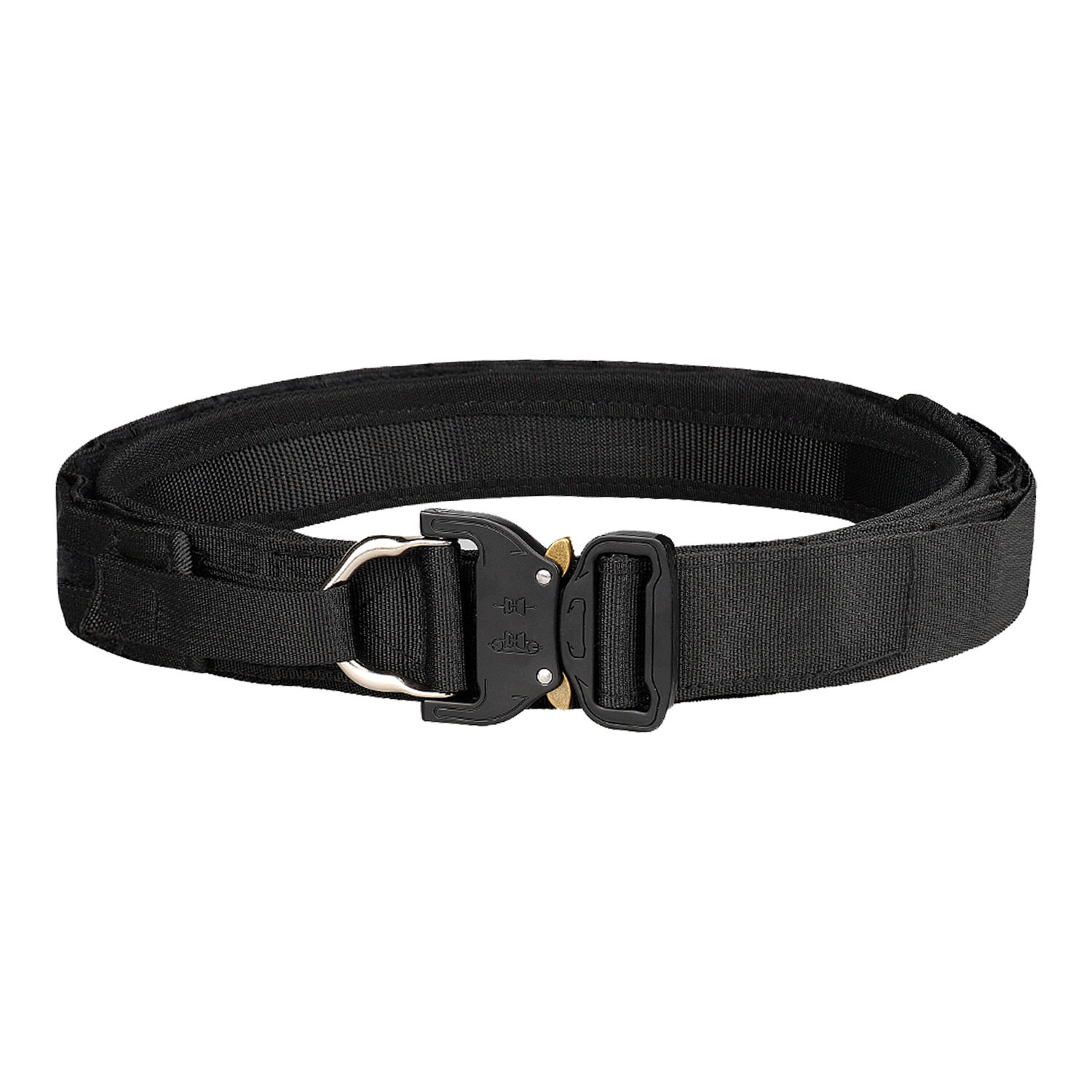 Тактический пояс с двойным слоем, утолщенный, многофункциональный пояс CS Field, улучшенная версия нейлонового пояса Cobra