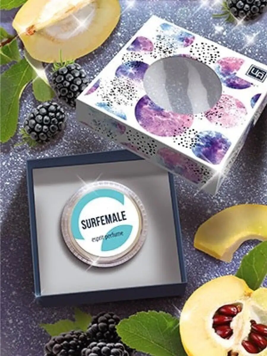 Духи "Surfemale" (Davidoff - Cool Water)