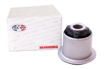 Сайлентблок рычага для а/м Lada Largus, Renault Logan переднего нижний FRA-ROI