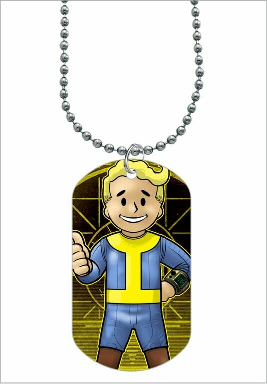 Жетон Fallout, Фоллаут №3