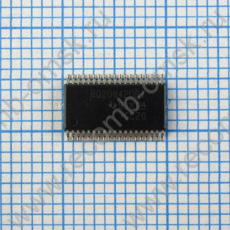 BQ20842 BQ20842DRT - Контроллер заряда