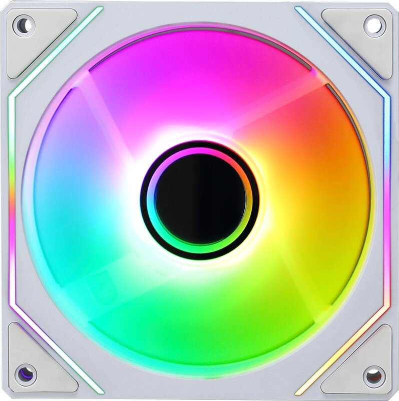Вентилятор для корпуса Formula Floe 12WH ARPW ARGB (FLOE 12WH ARPW)