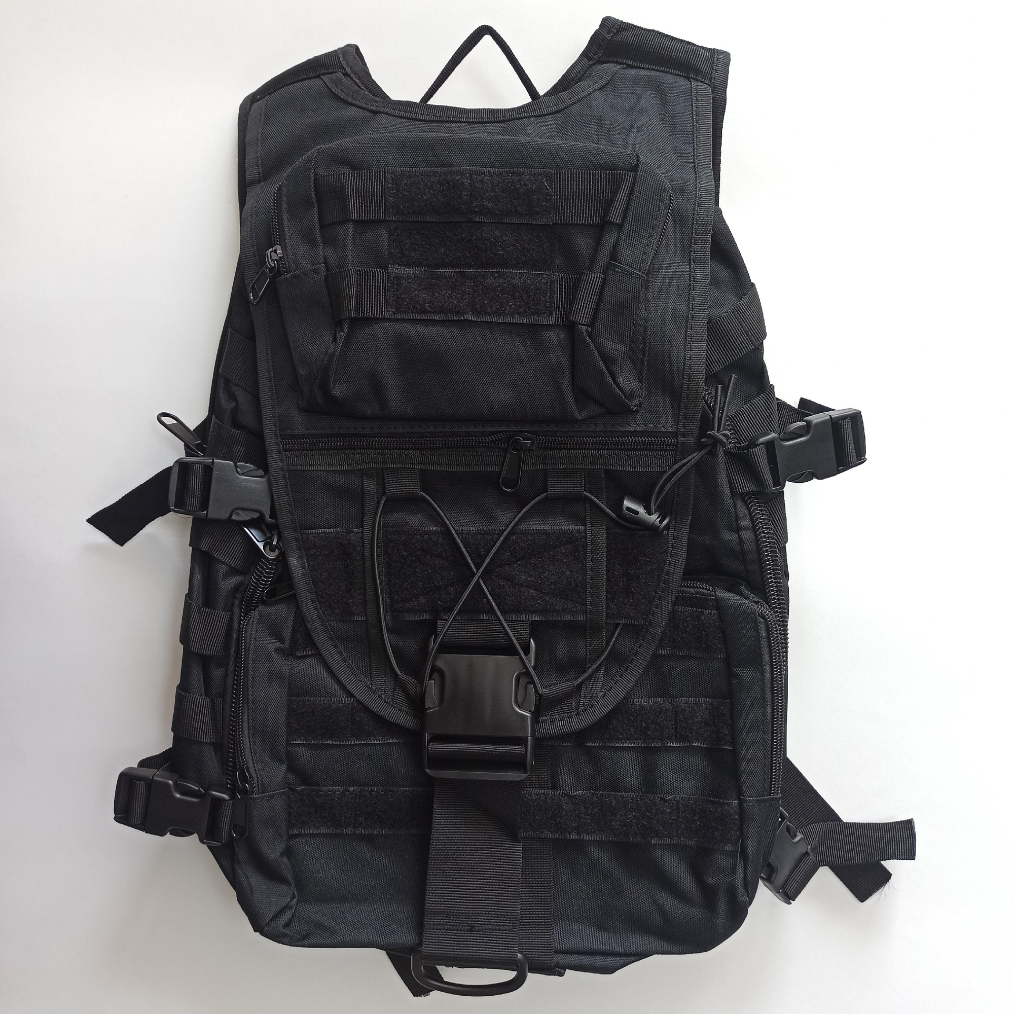 Штурмовой рюкзак 35 литров (чёрный)