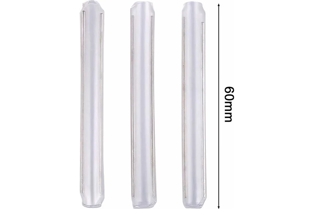 SUPRLAN КДЗС 60 мм гильза для кабельной FTTH линии, упак. 50 шт, код 09-0201