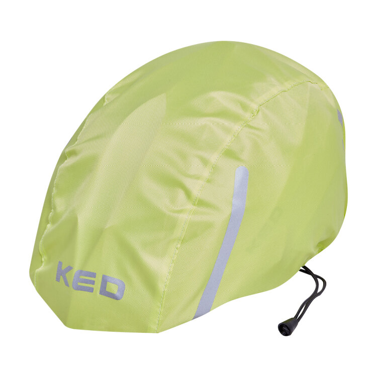 Дождевик для велошлема KED Raincover, чехол для шлема