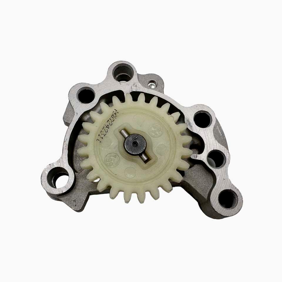 Насос масляный на мотоцикл 4Т 153FMI, 154FMI (24z, d6) GRYPHON ORION 125 CITY YX100-4, YX125