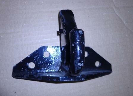 Фаркоп Тайга (крюк сцепки) усиленный (под 4 болта)