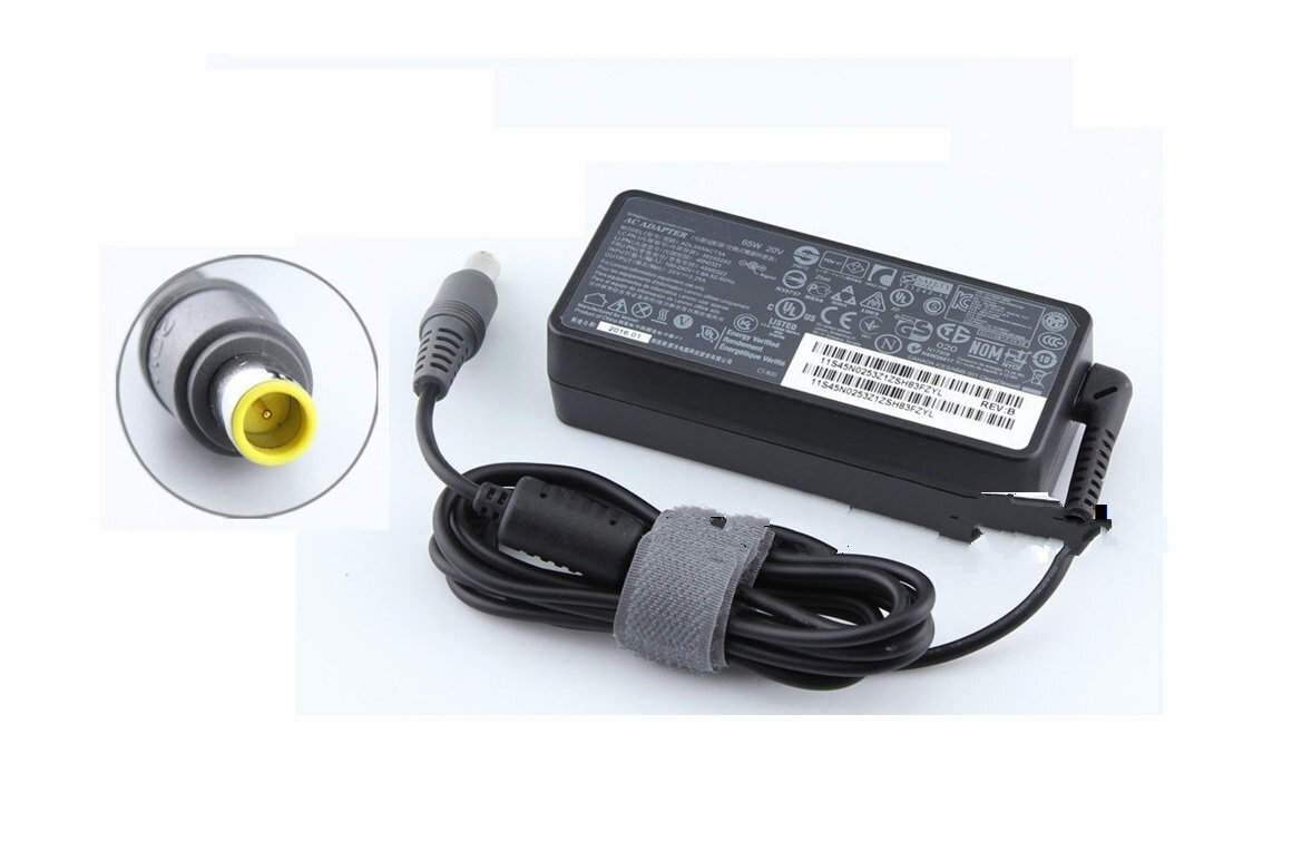 Адаптер блок питания для ноутбука Lenovo ADLX65NCT3A 45N0321 45N0322 36200292 20V-3,25A 65W