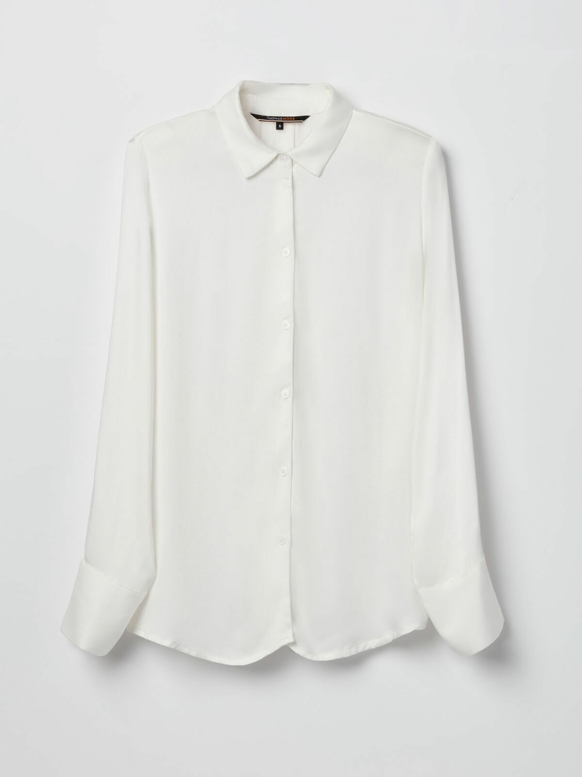 Рубашка Осень-зима 2023