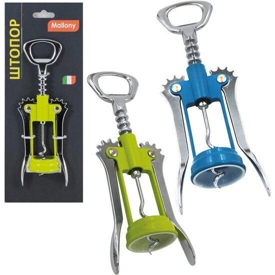 Штопор Mallony FRESCO-03 (984035)