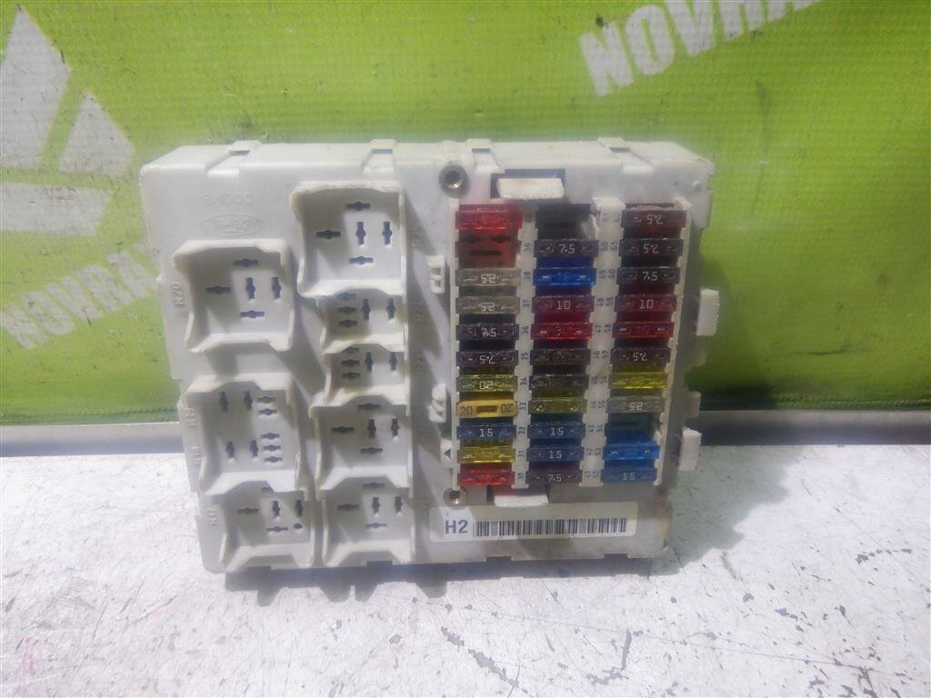 Блок предохранителей Ford Focus 1 1998-2004