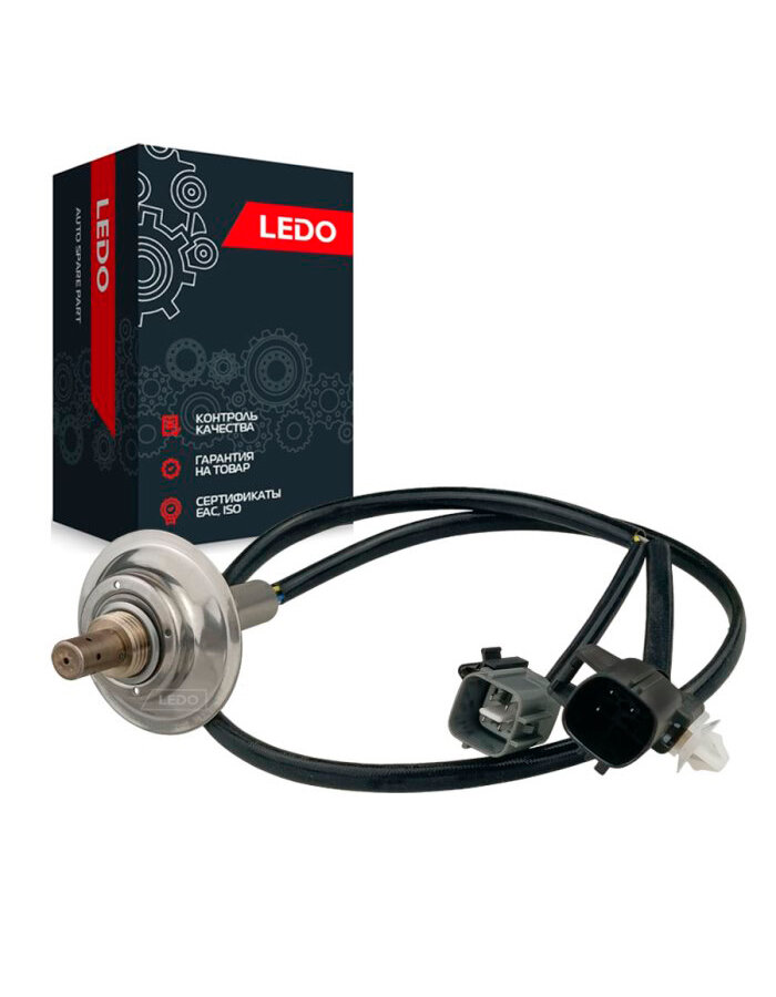 Датчик кислорода L33L188G1E, L33L188G1A на Mazda CX-7/ Mazda 6 MPS, LEDO