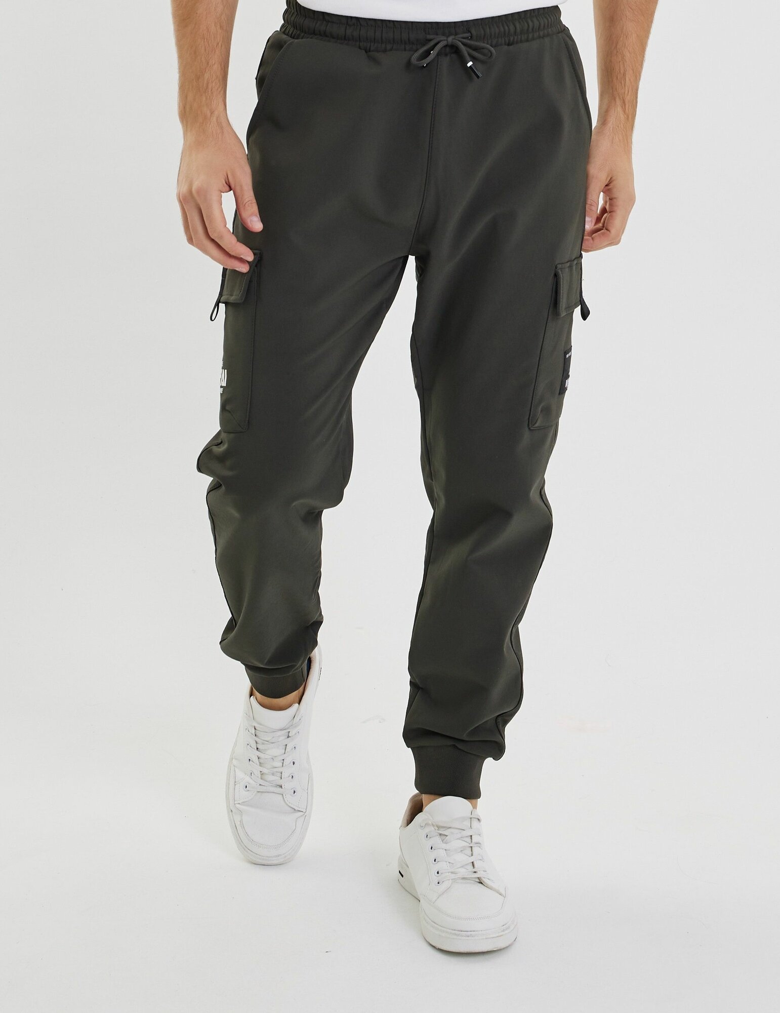 Брюки джоггеры Осень-зима 2024