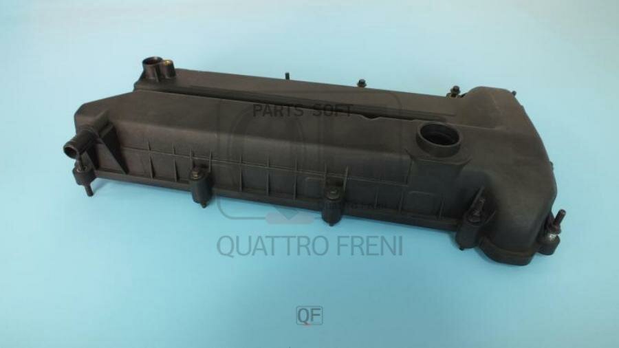 QUATTRO FRENI QF72A00021 Крышка клапанная ()