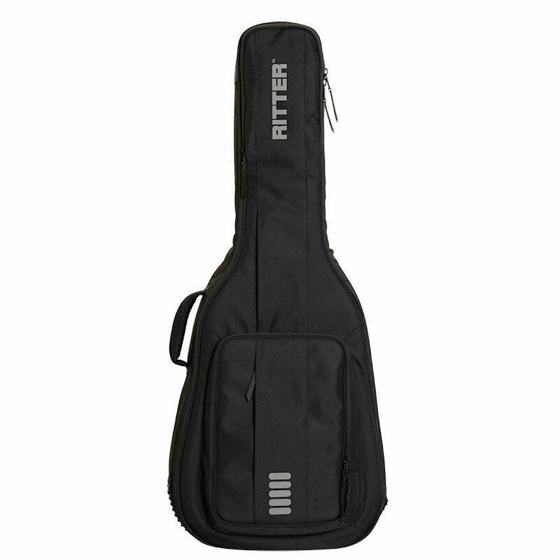 Ritter RGA5-D/SBK Чехол для акустической гитары Arosa RGA5-D/SBK