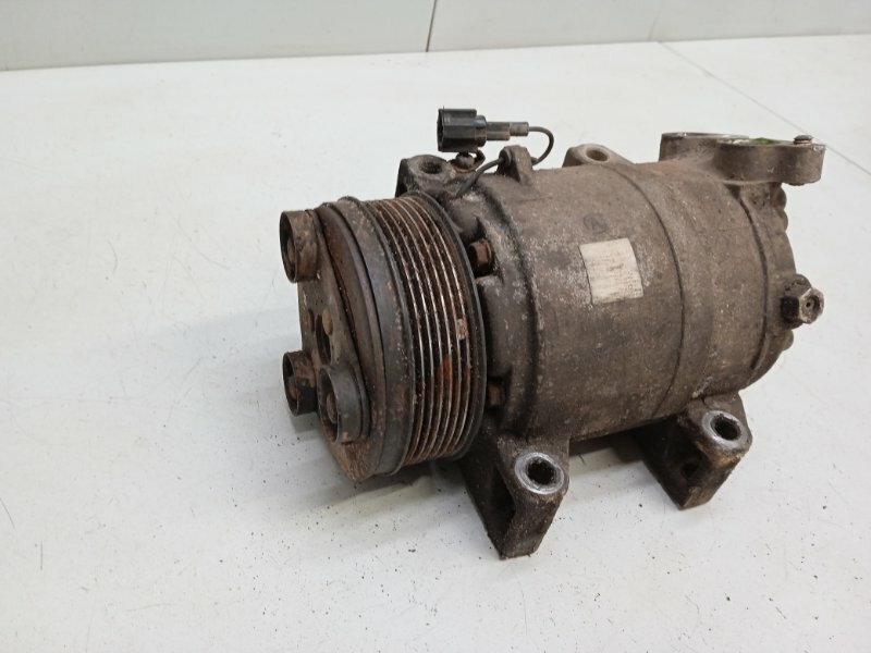 Б/У Ниссан Патрол, Infiniti QX56/QX80 (Z62) 2010- Компрессор кондиционера Nissan Patrol 2011 Y62 121089 NISSAN арт. 926001L...