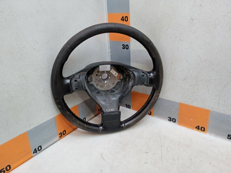 Б/У Фольксваген Пассат Б6 Руль Volkswagen Passat 2007 B6, 3C2 342733 VAG арт. 3C0419091AGE74