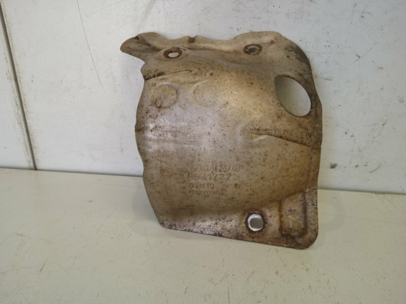 Б/У турбины, Вольво XC90 Экран тепловой Volvo XC90 2002-2015 67169 VOLVO арт. 8631722, 30713249