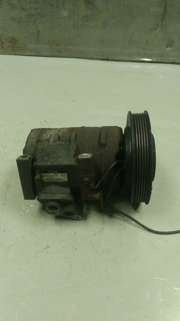 Компрессор кондиционера Honda Accord 6 (1998 - 2002) 4472009896