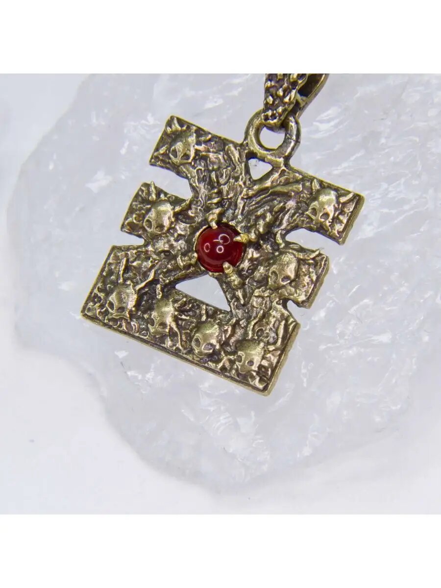 Подвеска, оникс