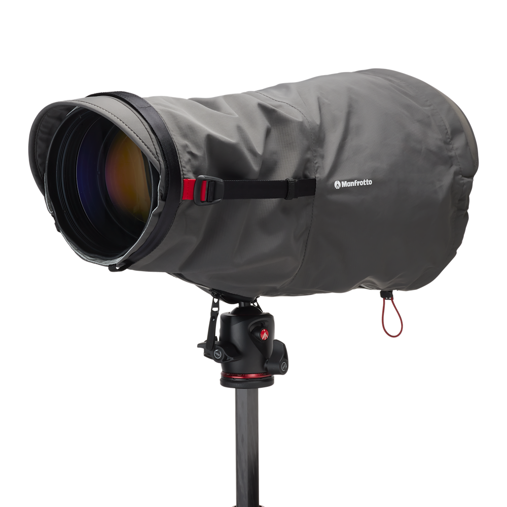 Чехол дождевой Manfrotto MB PL-TS Pro Light Teleshield