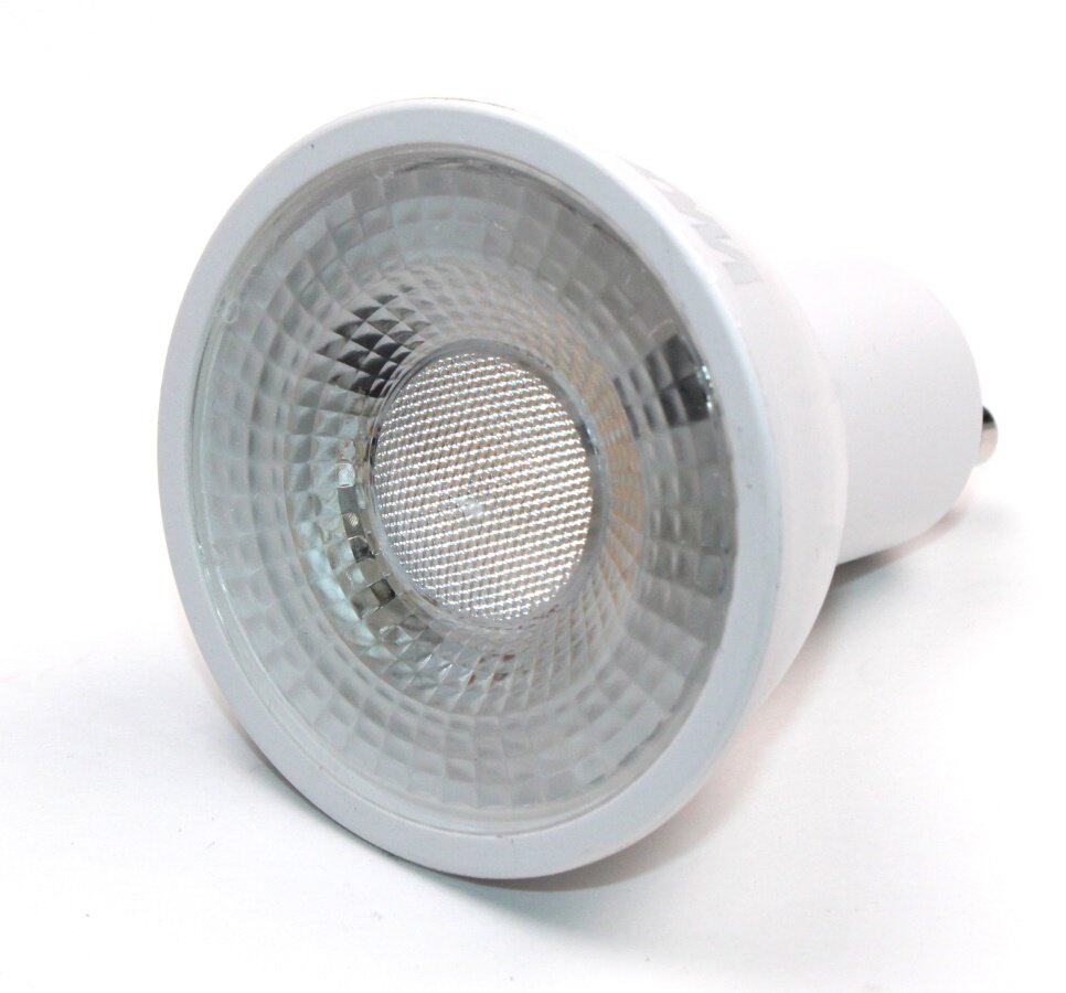 WOLTA WSTD PAR16 с линзой угол 60° 10W(800lm) 3000К 2K GU10 WSTD-PAR16-220V10W3KGU10-L